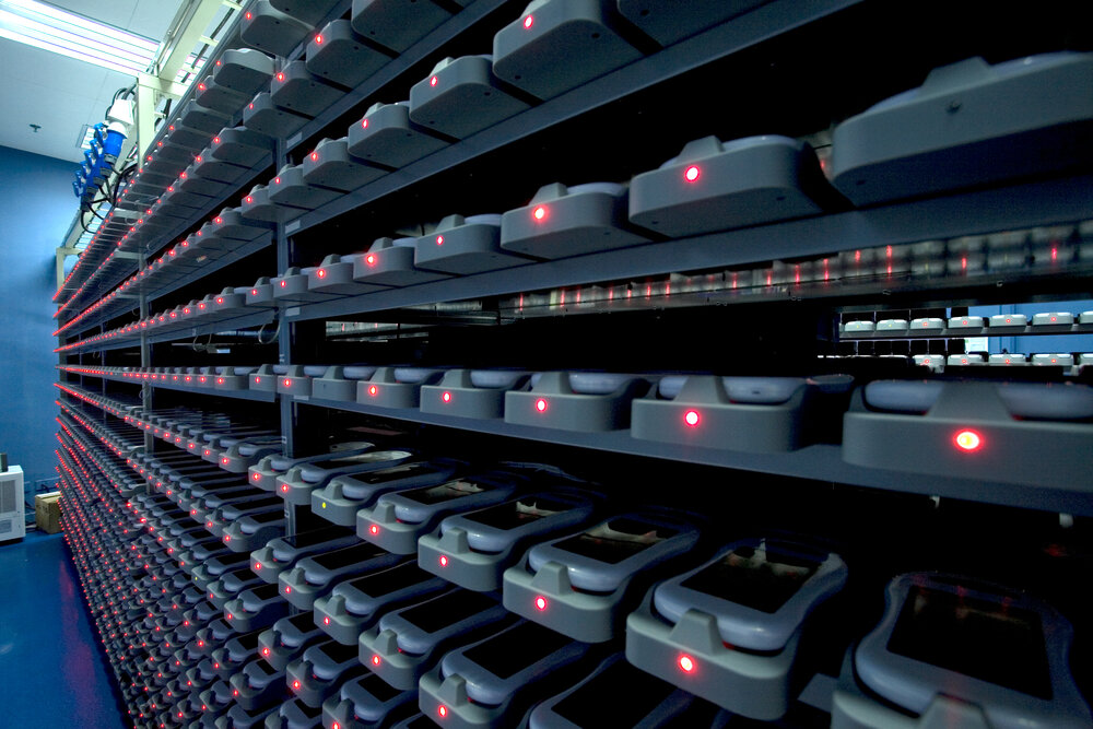 BRC Imagination Arts - R&D at BRC: The ICT Mobile Device