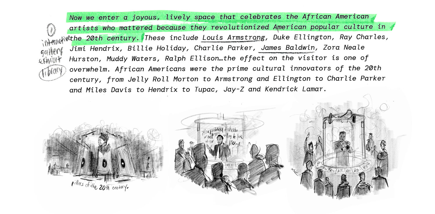 BRC Imagination Arts - The Underrated Art of Sketch Notes