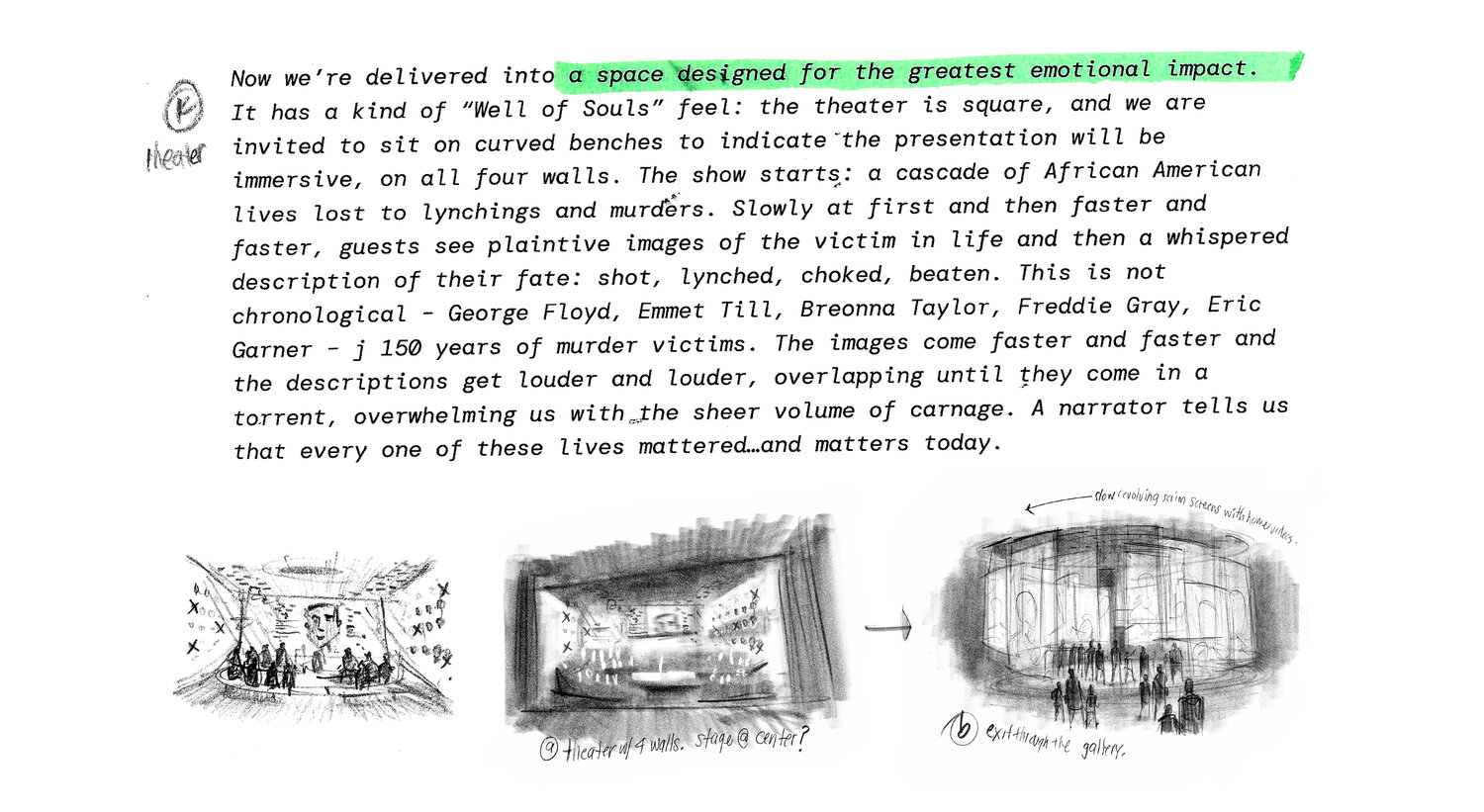 BRC Imagination Arts - The Underrated Art of Sketch Notes