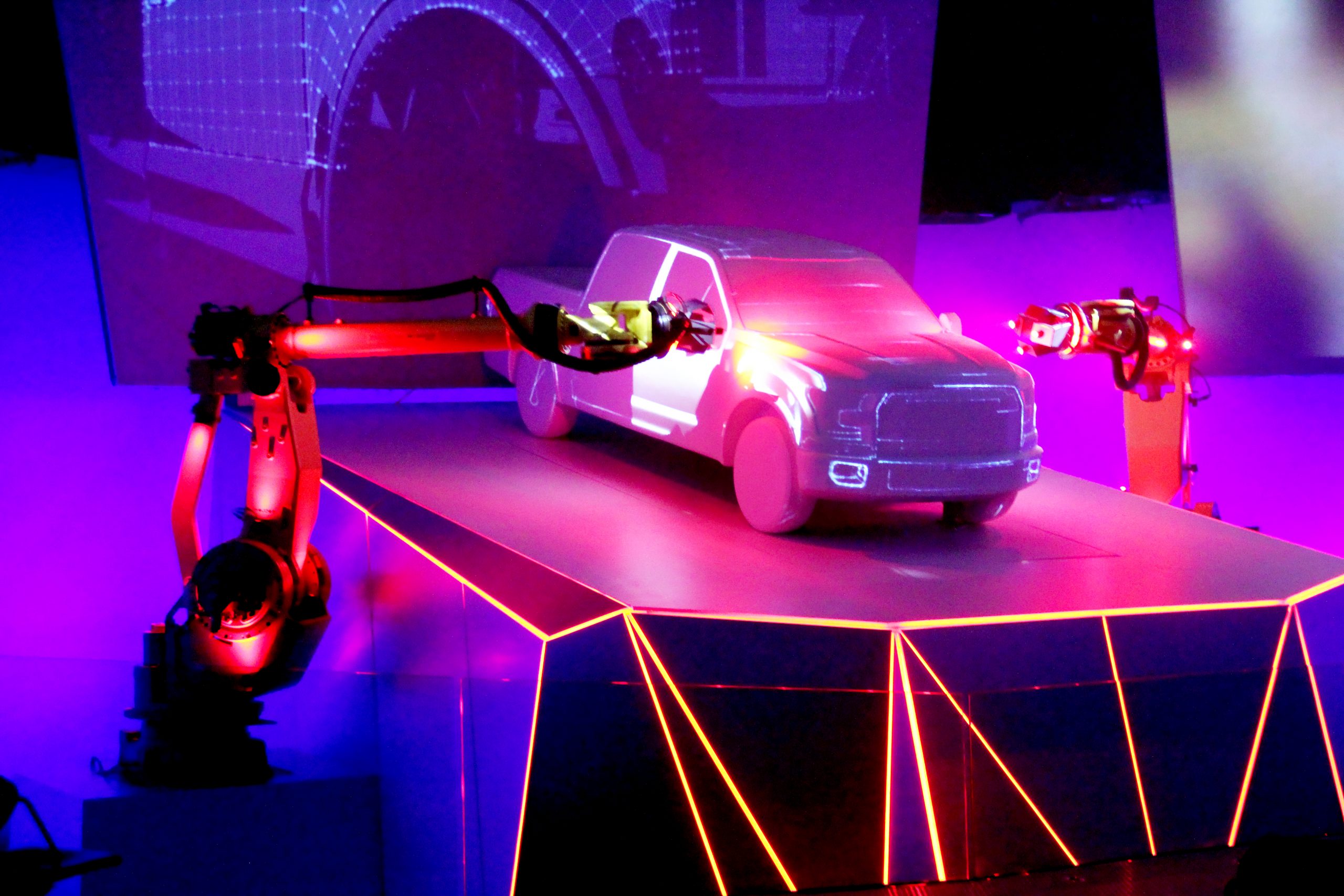 BRC - Ford Rouge Factory Tour & ‘Manufacturing Innovation’