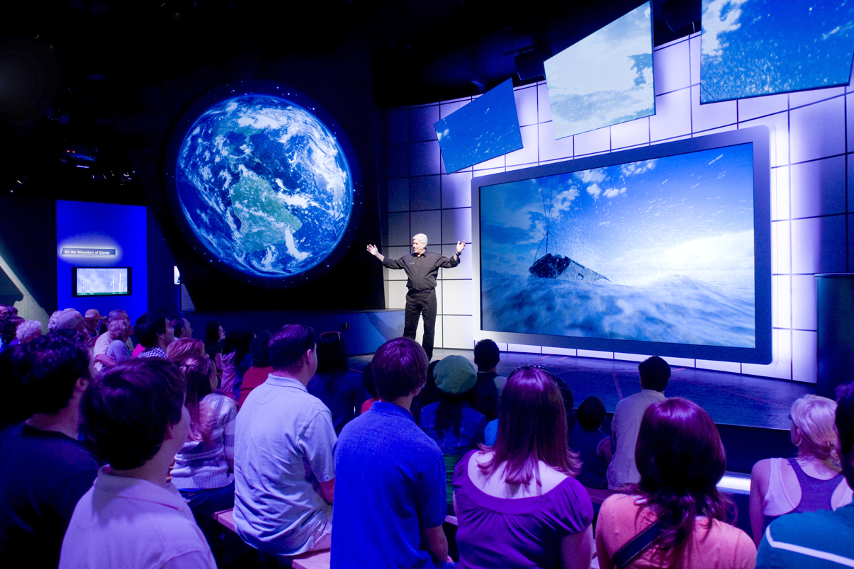 BRC - NASA Kennedy Space Center Visitor Complex